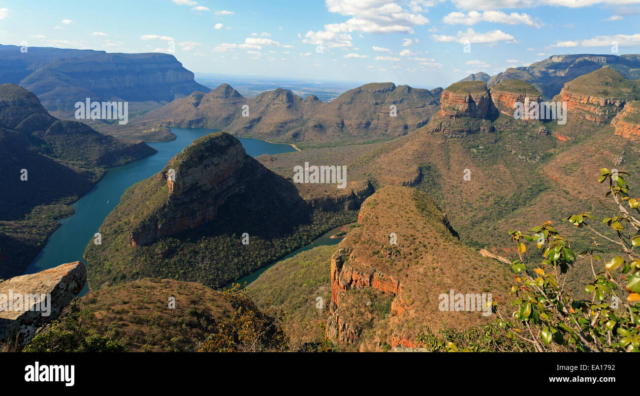 Blyde River Canyon Stock Photo - Alamy
