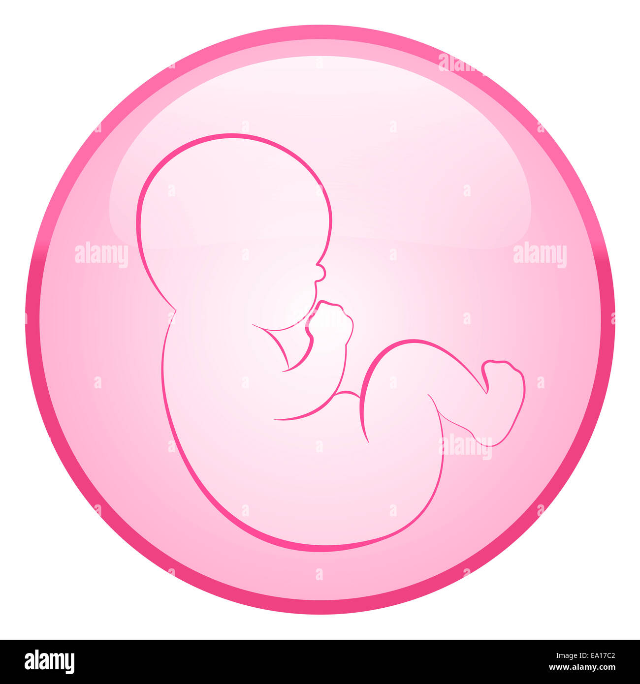 Bubble symbol icon Cut Out Stock Images & Pictures - Alamy