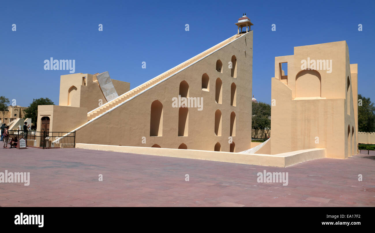 the world-biggest solar clock Stock Photo - Alamy