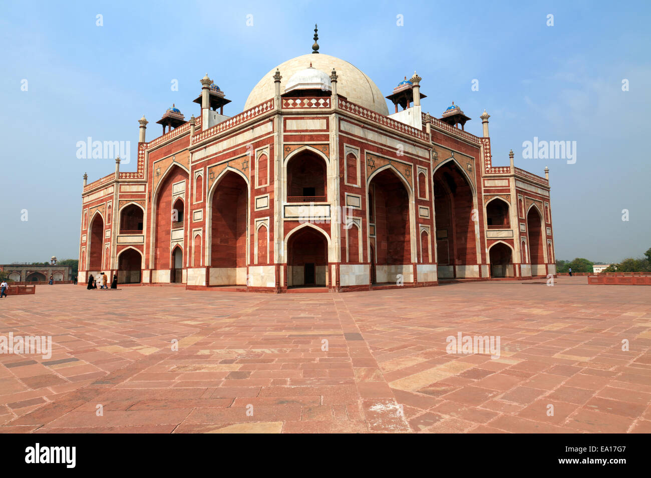 Humayun Mausoleum Stock Photo - Alamy Humayun Mausoleum Stock Photo - Alamy