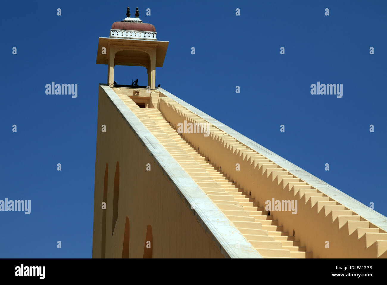 the world-biggest solar clock Stock Photo - Alamy