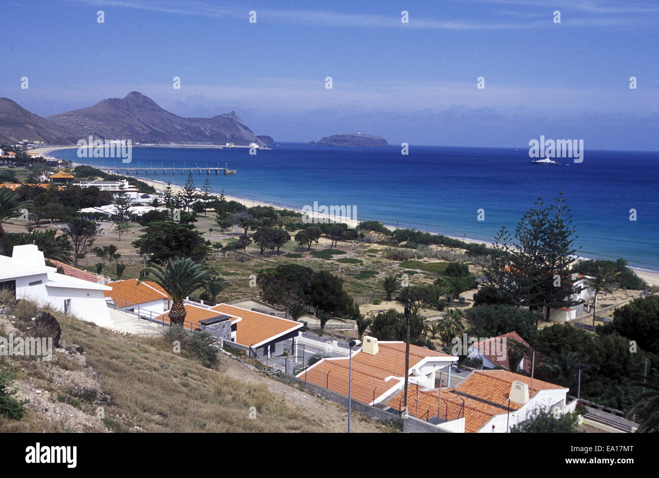 Dorf madeira insel portugal hi-res stock photography and images - Alamy