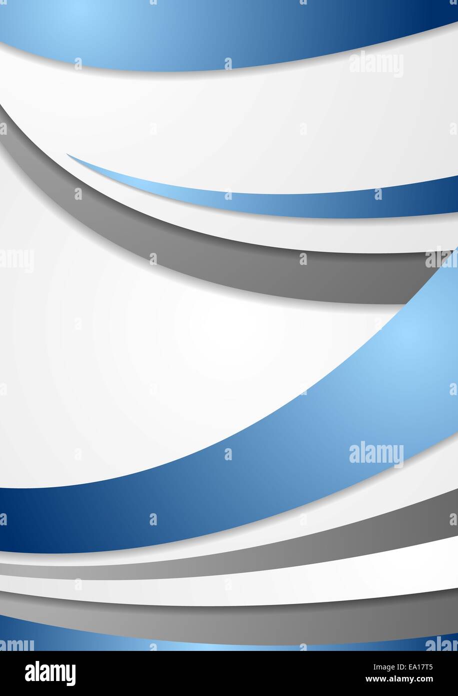 Abstract bright template design Stock Photo - Alamy