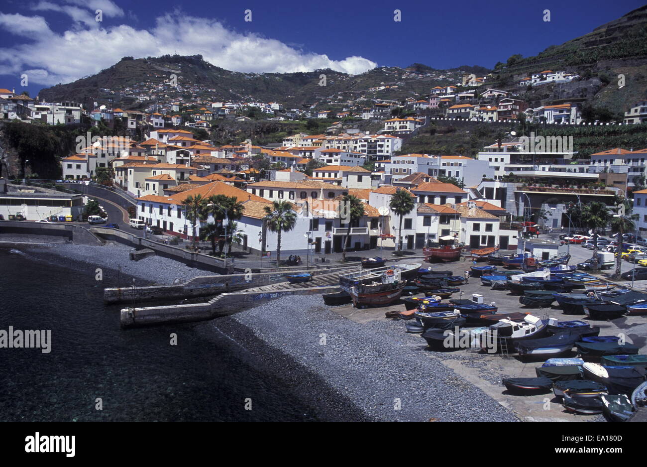 Portugiesische insel madeira hi-res stock photography and images - Alamy