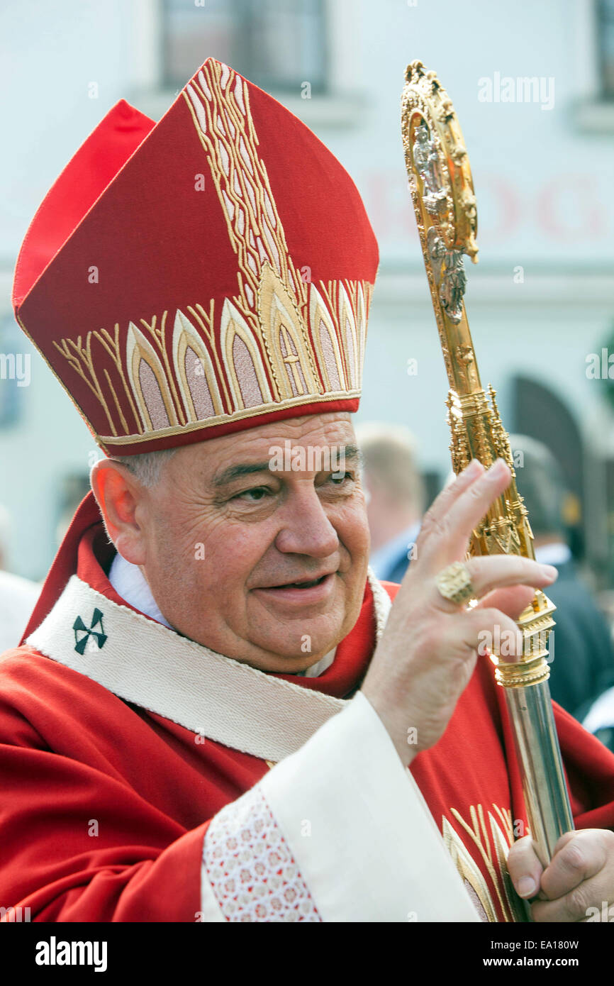 Dominik Duka, is the 36th Archbishop of Prague and a cardinal of the ...