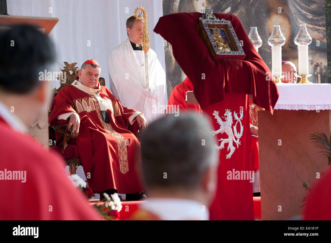 Dominik Duka, is the 36th Archbishop of Prague and a cardinal of the ...