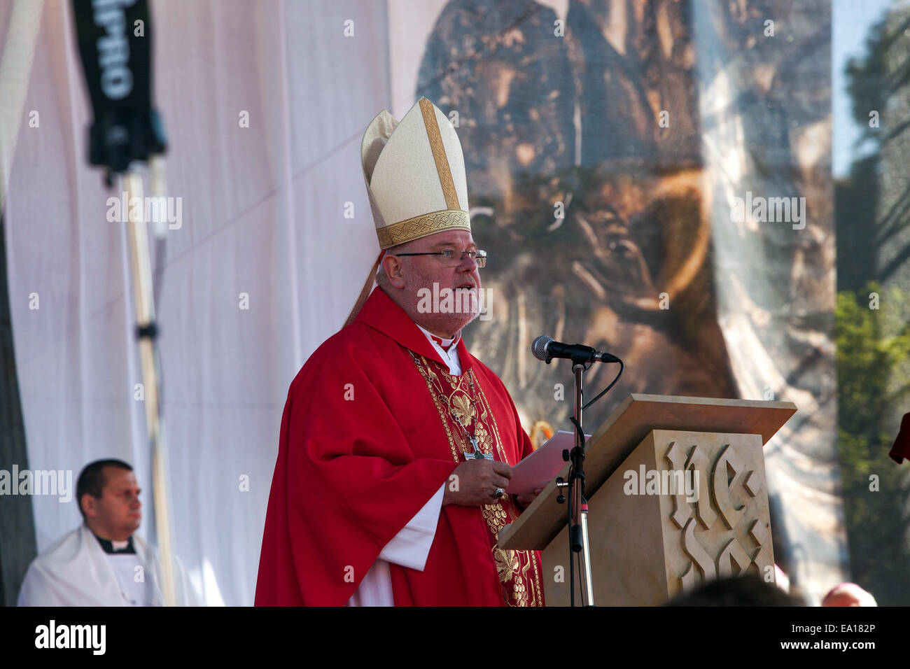 Reinhard Marx is a German Cardinal of the Roman Catholic Church. He ...