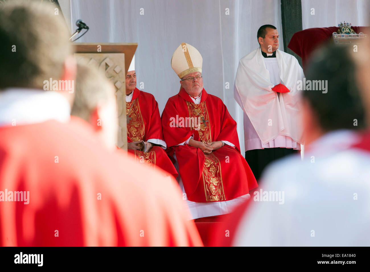Reinhard Marx is a German Cardinal of the Roman Catholic Church. He ...
