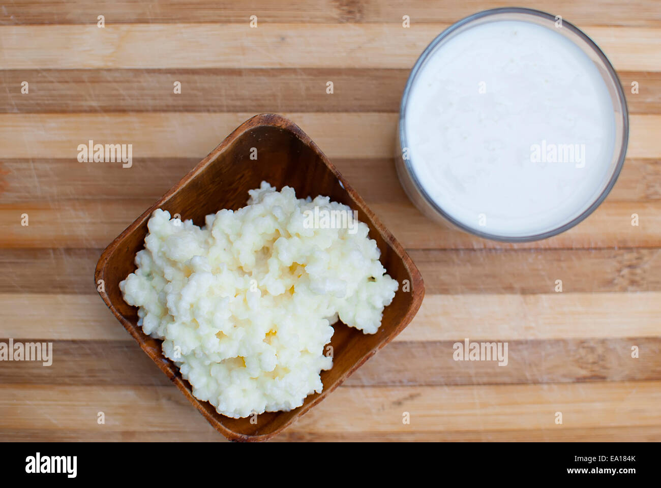 Kefir hi-res stock photography and images - Alamy