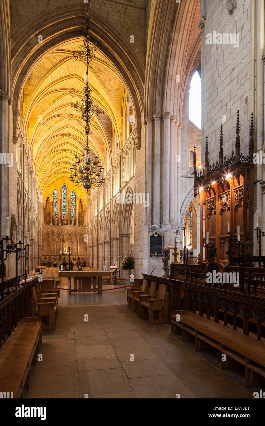 Southwark Cathedral, London, England, UK Stock Photo - Alamy
