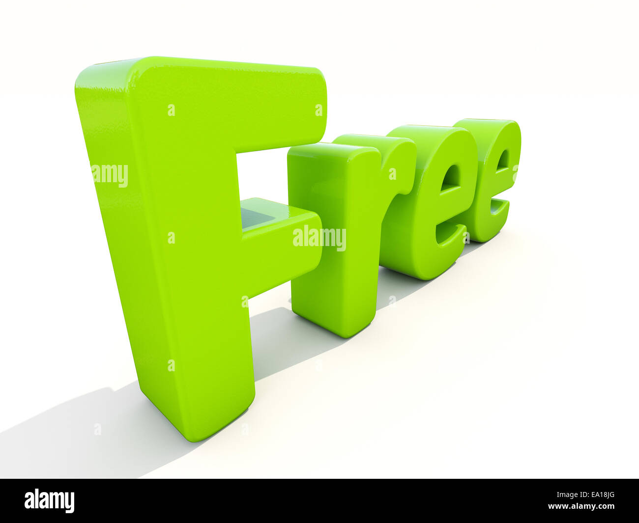 3d word free Stock Photo - Alamy