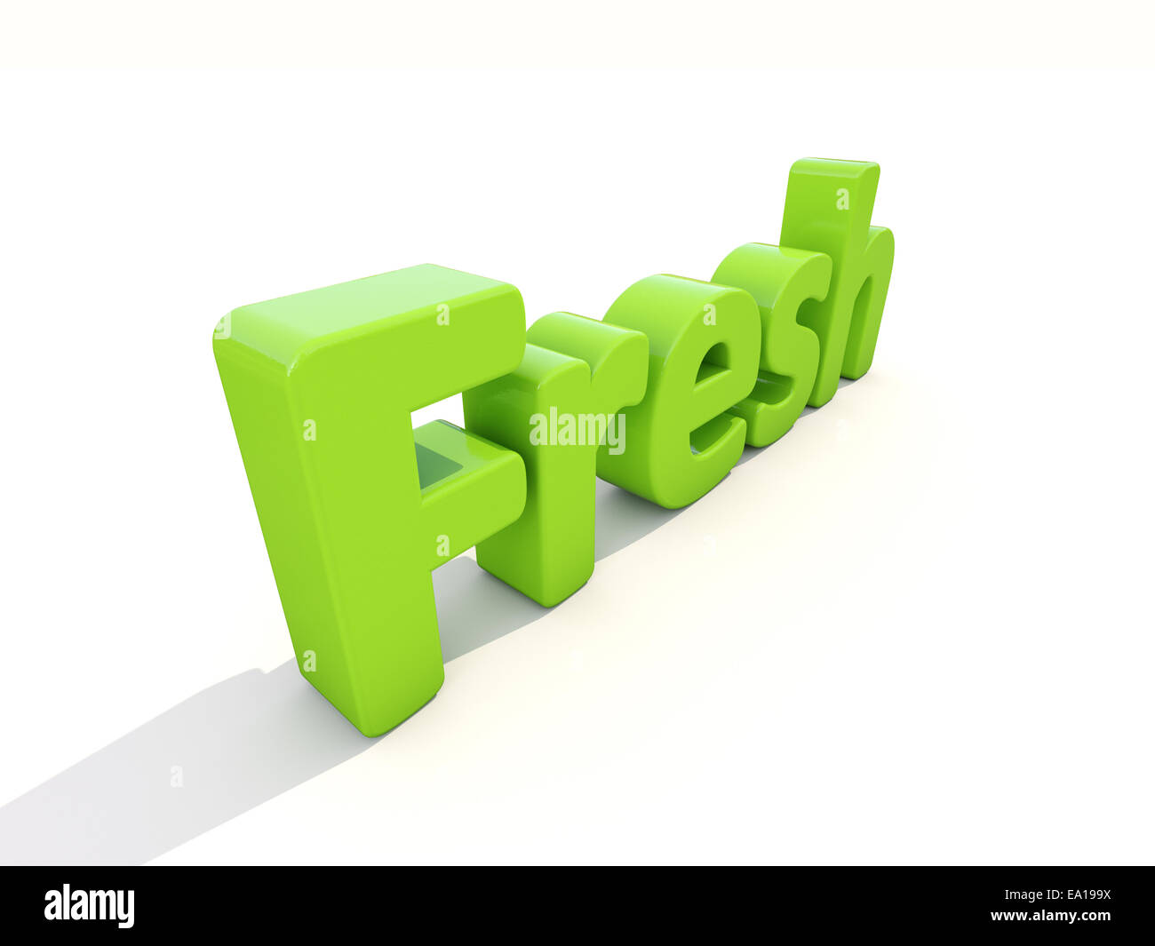 Fresh symbol concept word hi-res stock photography and images - Alamy