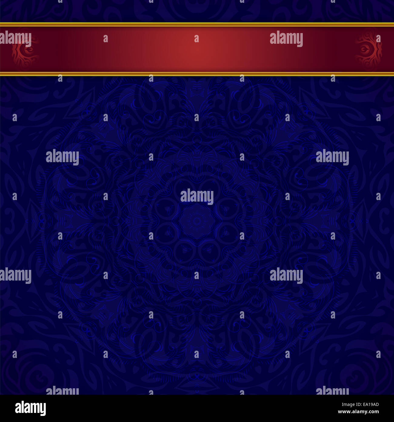 dark blue background for invitation Stock Photo - Alamy