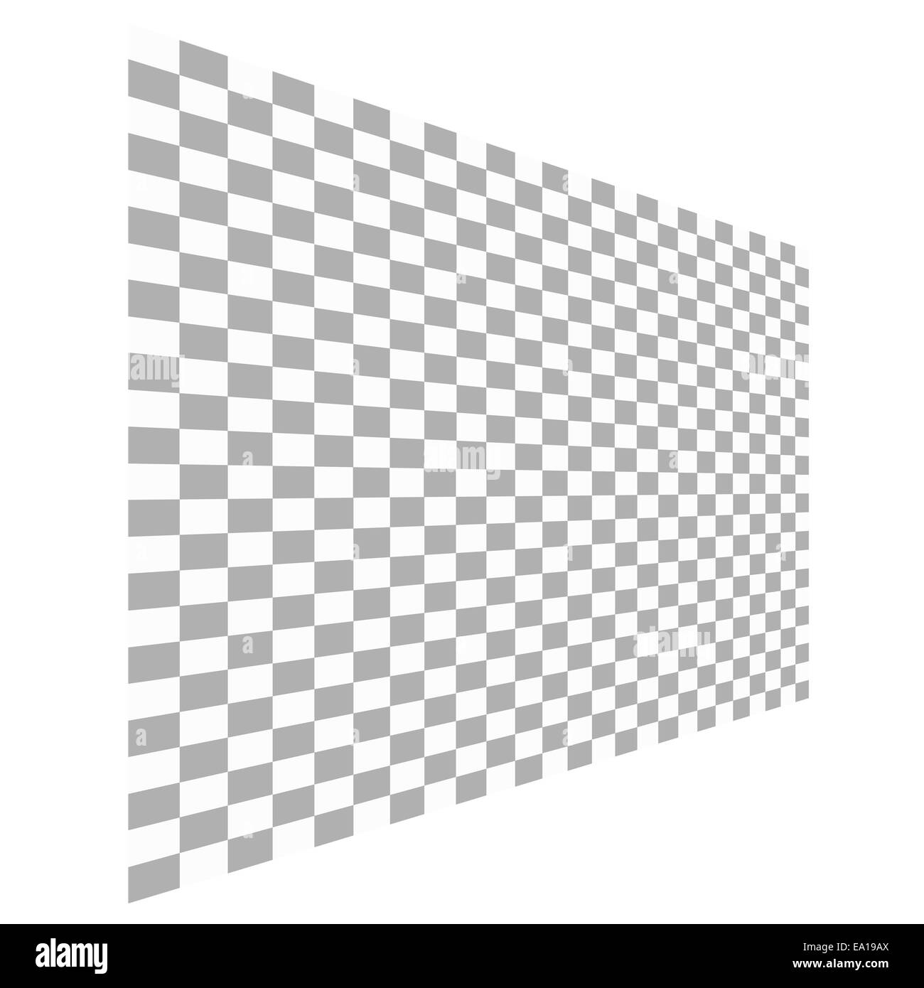 Checkered background Cut Out Stock Images & Pictures - Alamy
