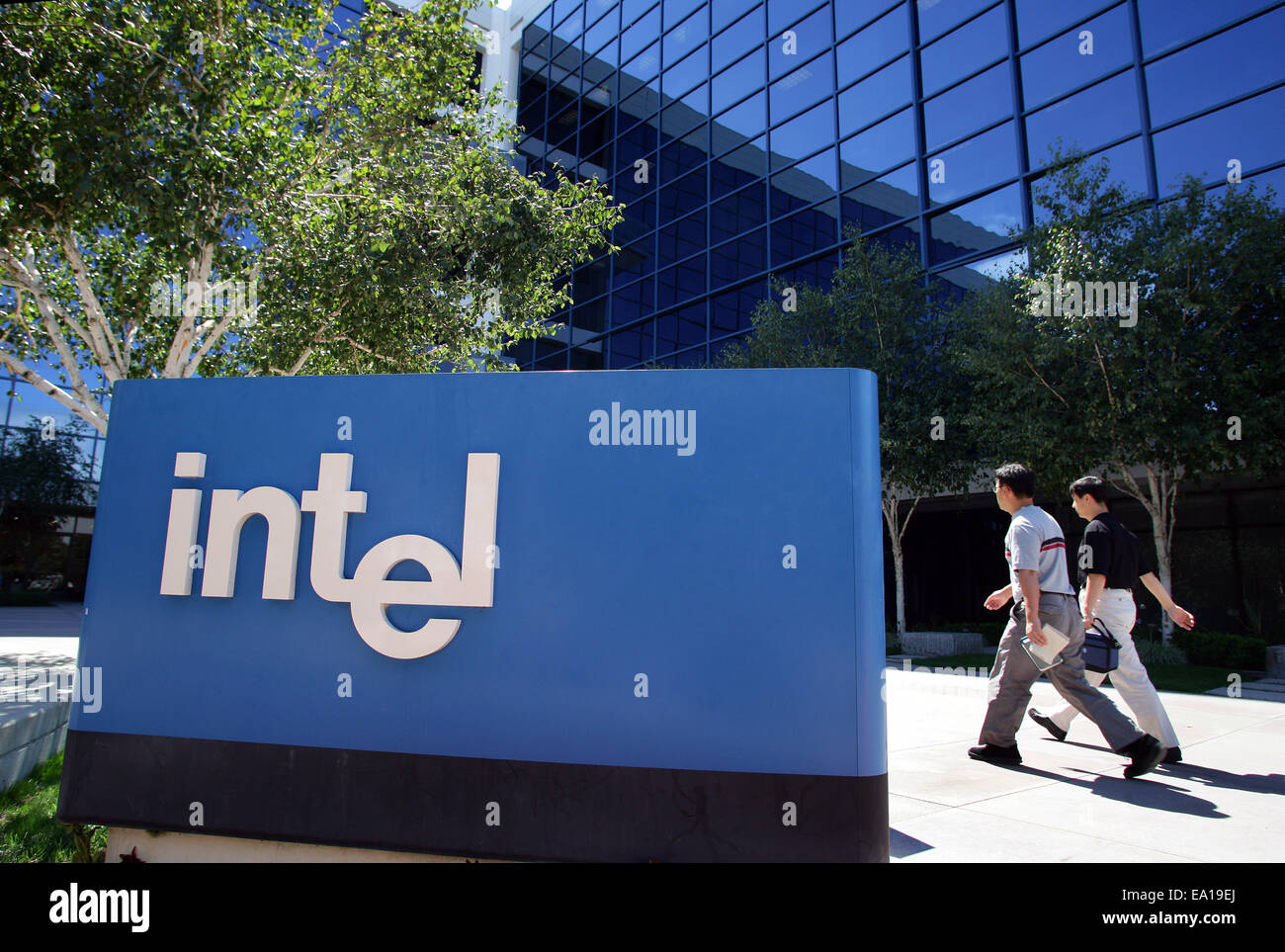 Intel Headquarters High Resolution Stock Photography and Images - Alamy