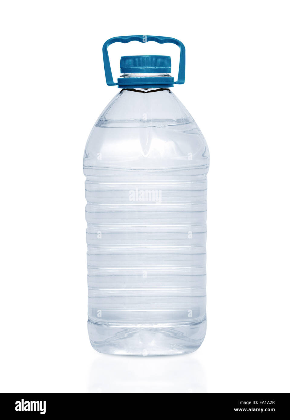 Plastic water bottle Stock Photo - Alamy