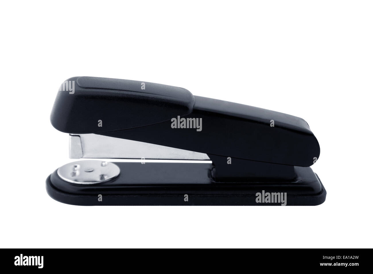 Black office stapling machine hi-res stock photography and images - Alamy