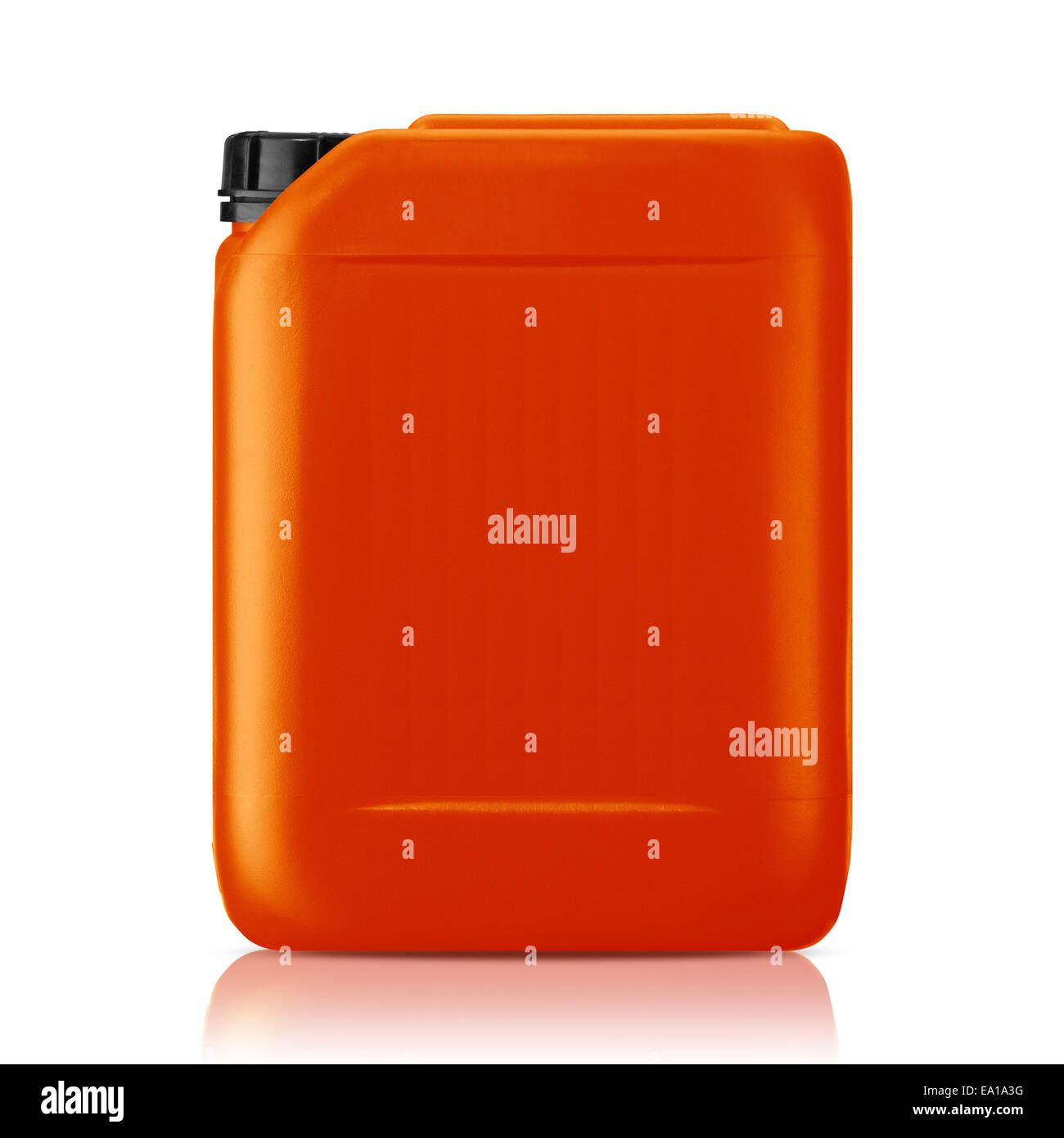 Orange plastic gallon hi-res stock photography and images - Alamy