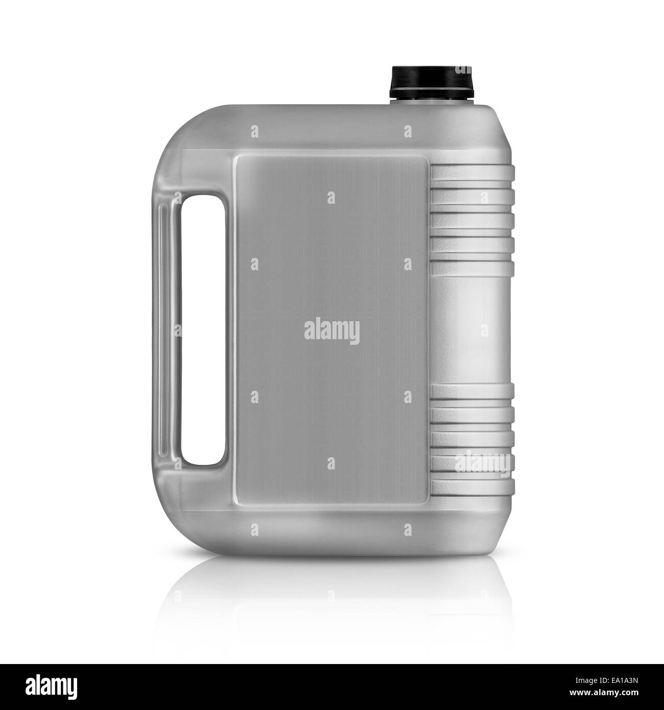 Plastic water tank Black and White Stock Photos & Images - Alamy