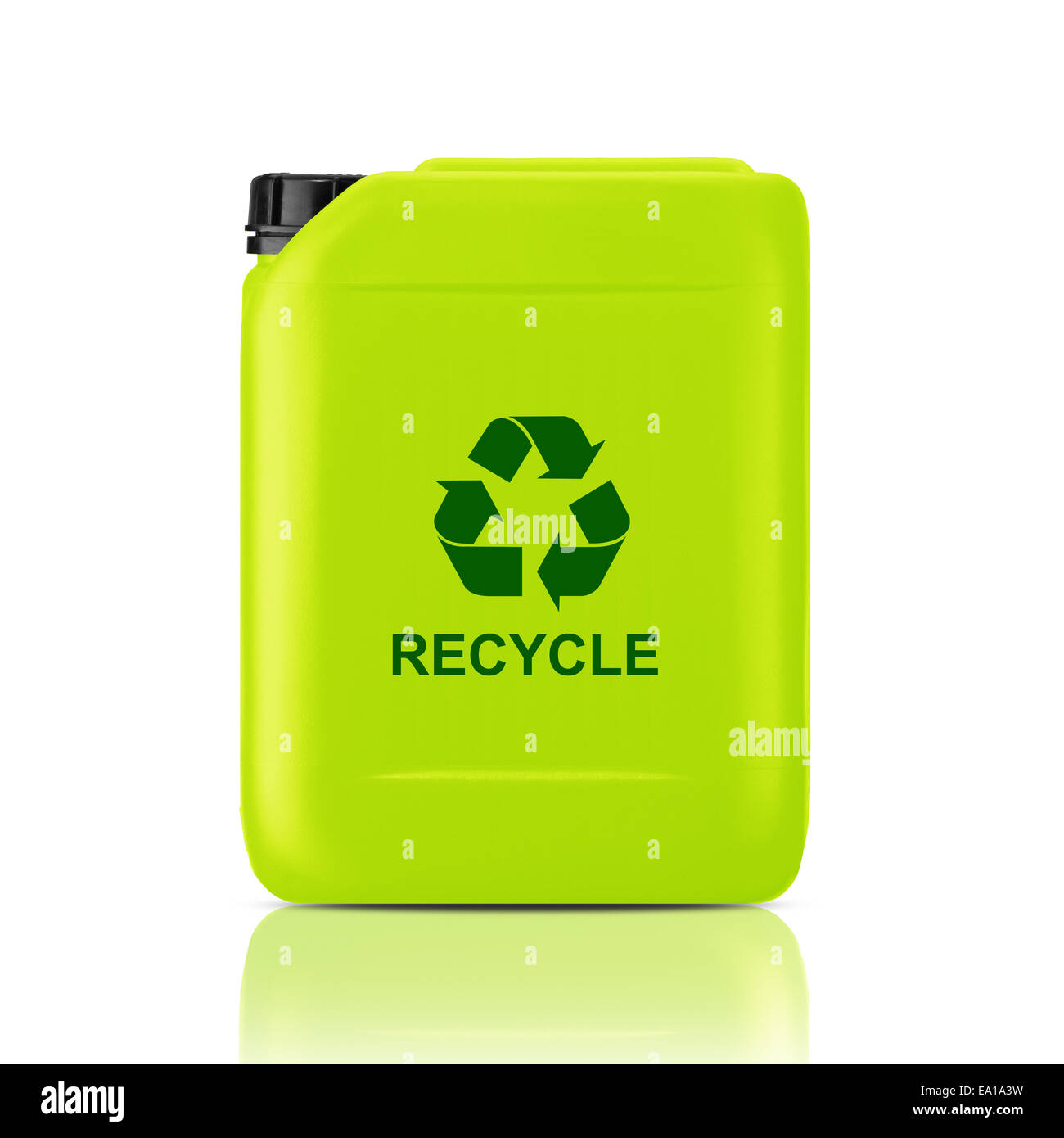 bio fuel gallon Stock Photo - Alamy