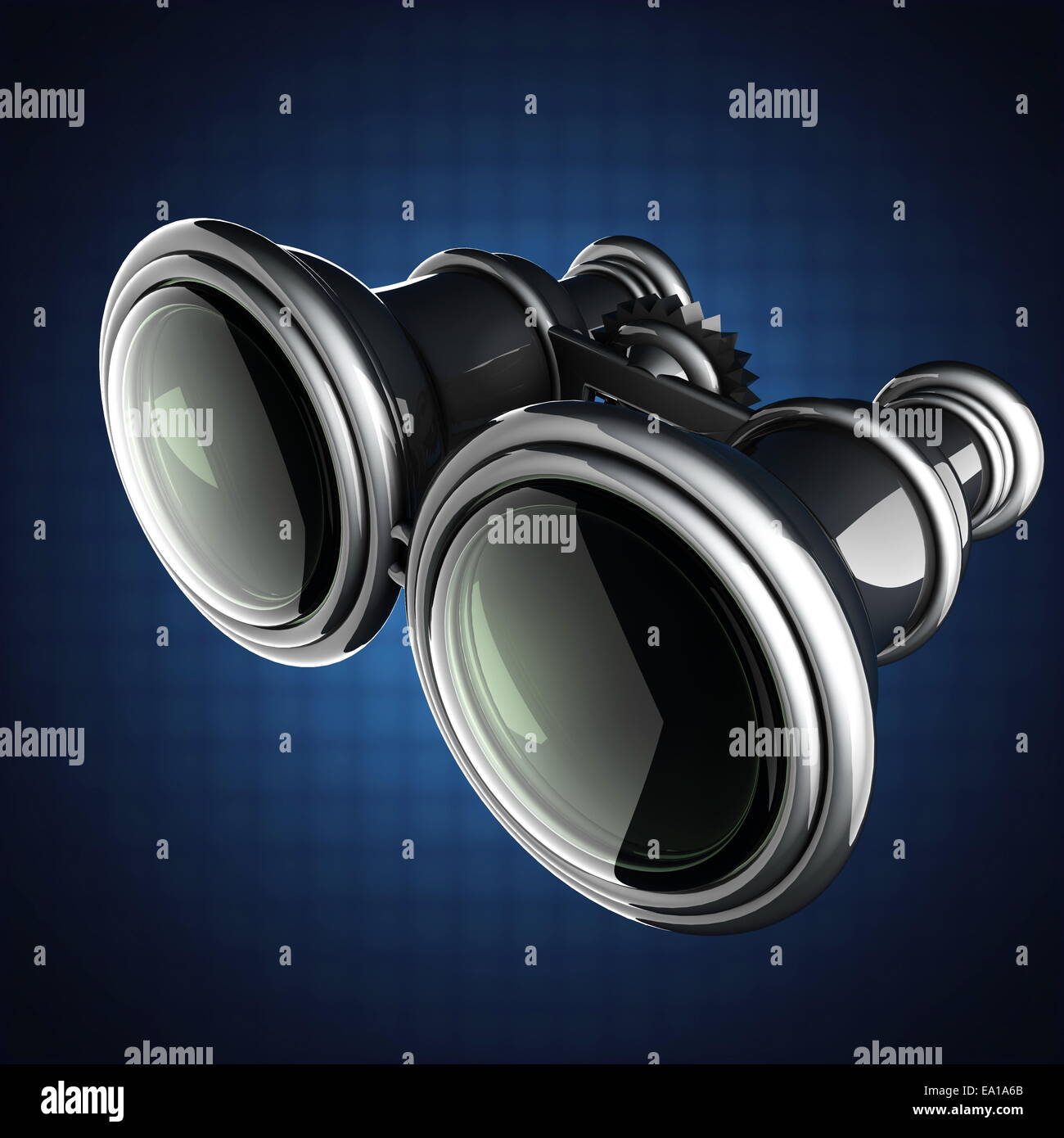 Binocular sign hi-res stock photography and images - Alamy
