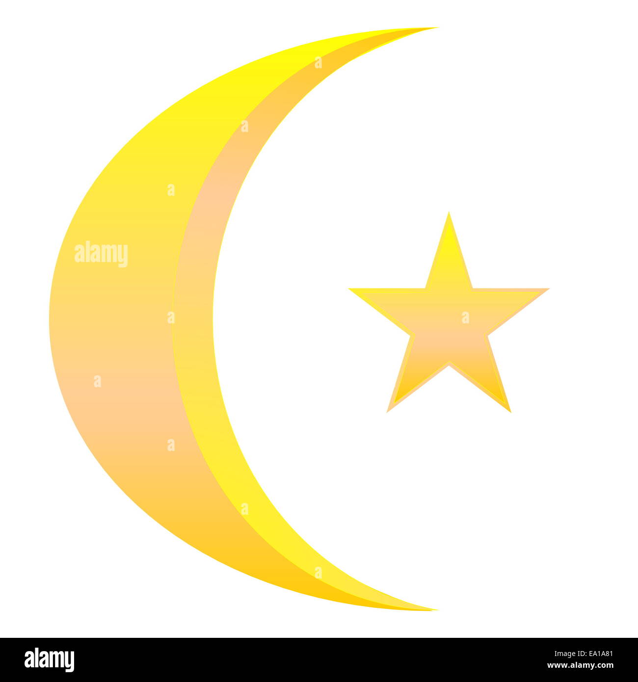 Islamic symbol hi-res stock photography and images - Alamy