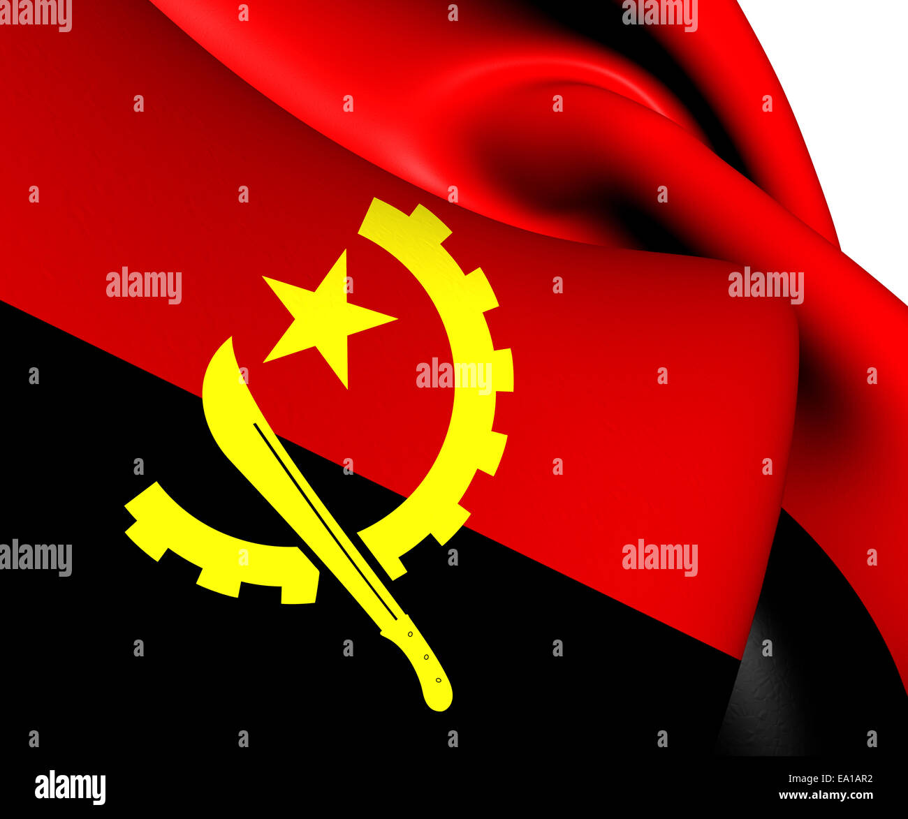 Angola wave hi-res stock photography and images - Alamy