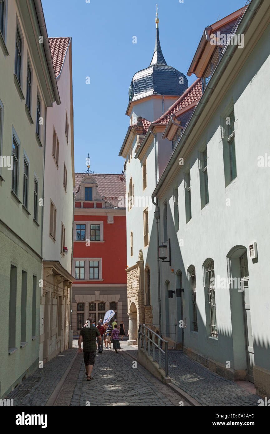Gotha stadt hi-res stock photography and images - Alamy
