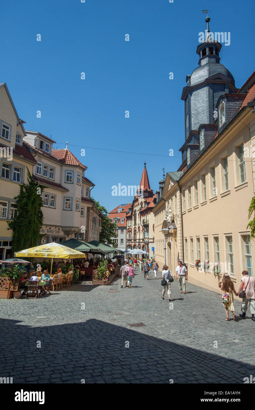 Gotha stadt hi-res stock photography and images - Alamy