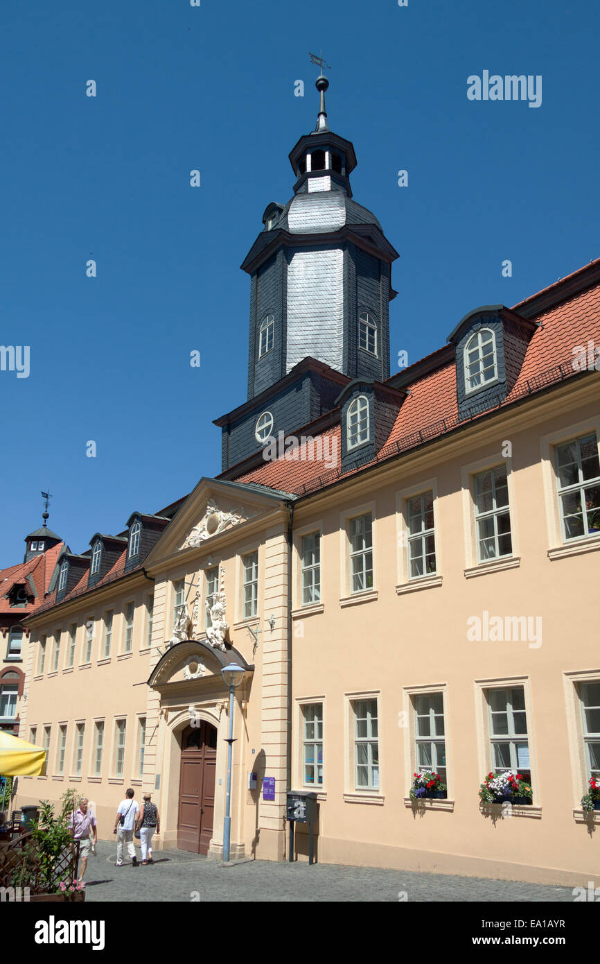Gotha stadt hi-res stock photography and images - Alamy