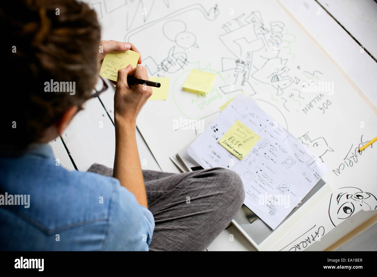 Interior designer hi-res stock photography and images - Alamy