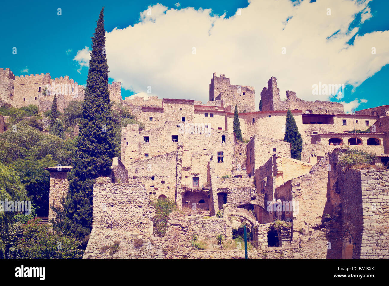 Saint montan hi-res stock photography and images - Alamy