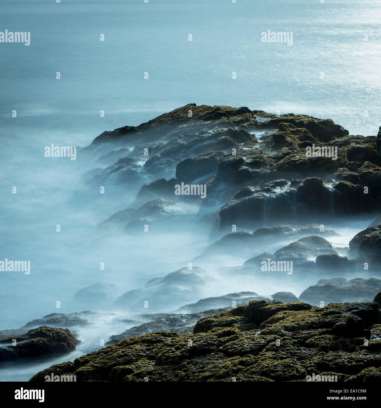 Long exposure time lapse image hi-res stock photography and images - Alamy