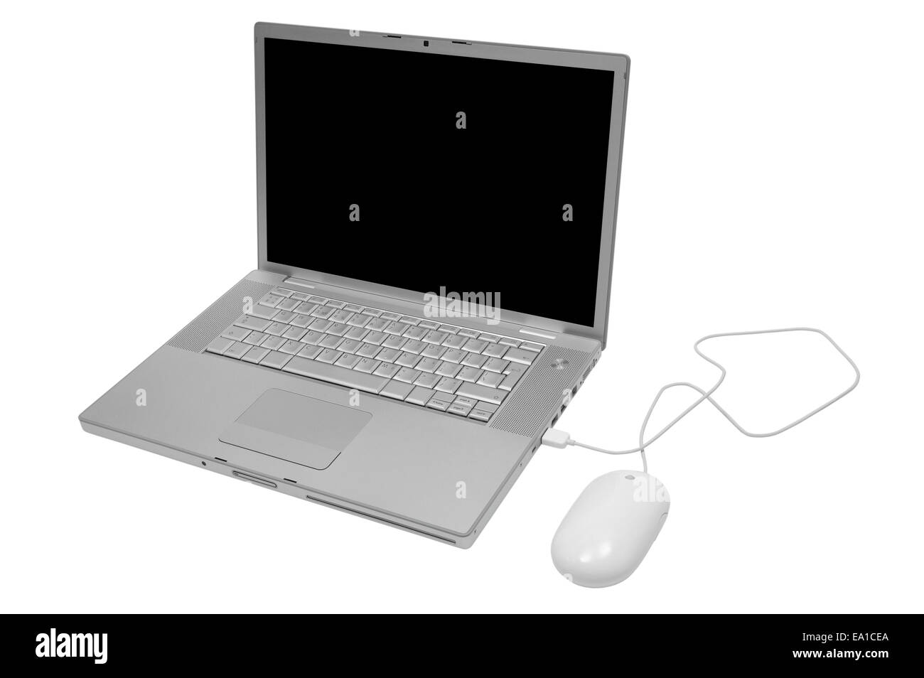 Modern and stylish notebook Stock Photo - Alamy