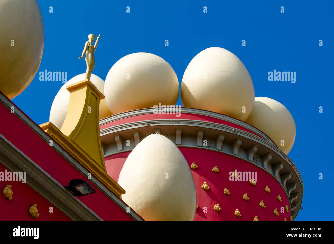 Salvador dali egg hi-res stock photography and images - Alamy