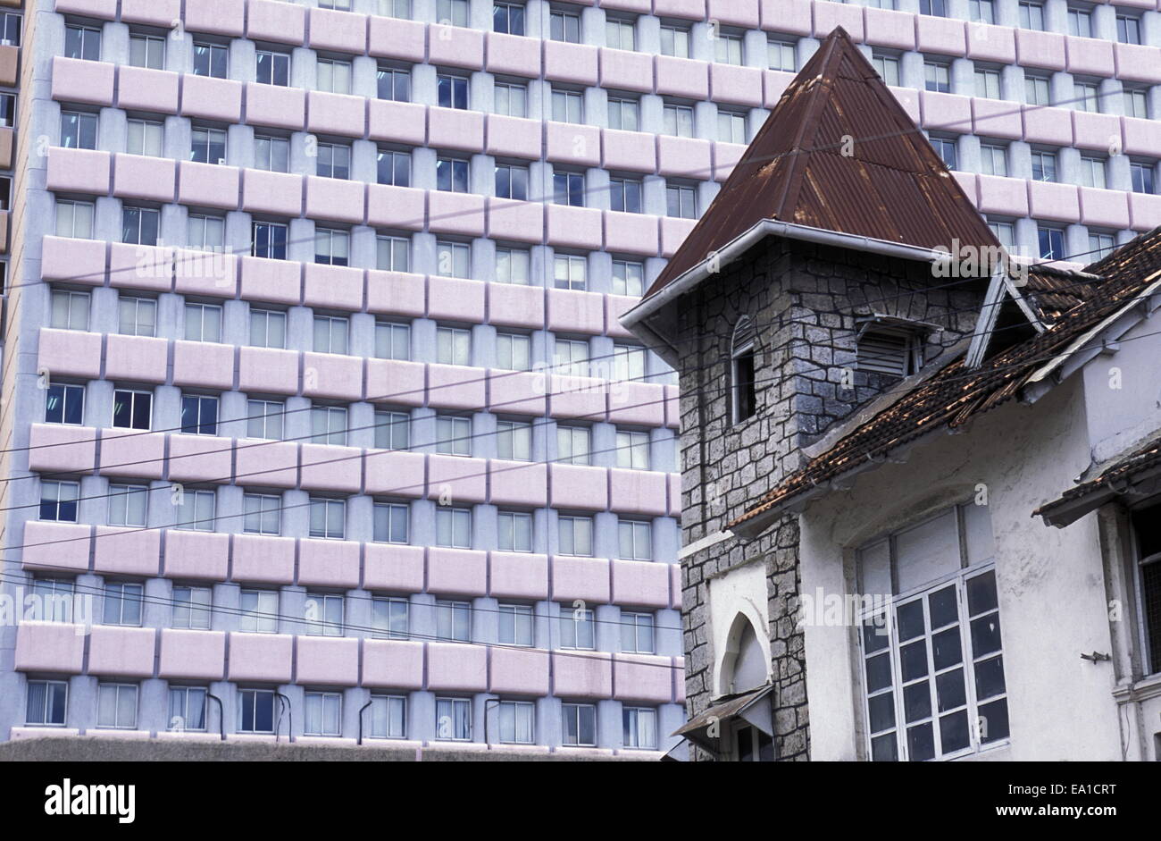 TANSANIA DAR ES SALAAM Stock Photo - Alamy