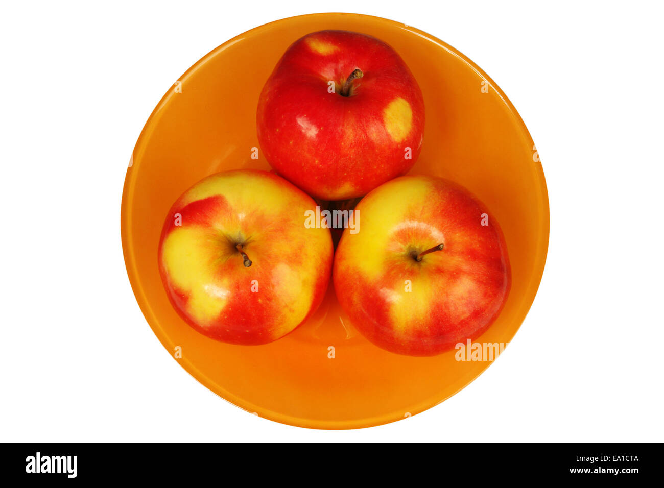 Sweet honey fresh apples Cut Out Stock Images & Pictures - Alamy
