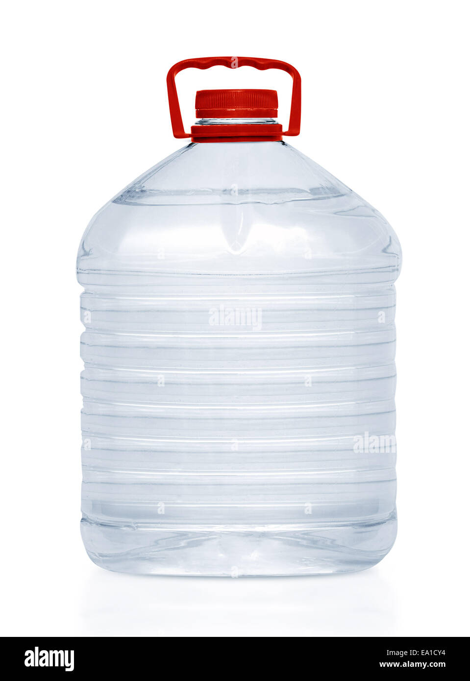 Plastic water bottle Stock Photo - Alamy
