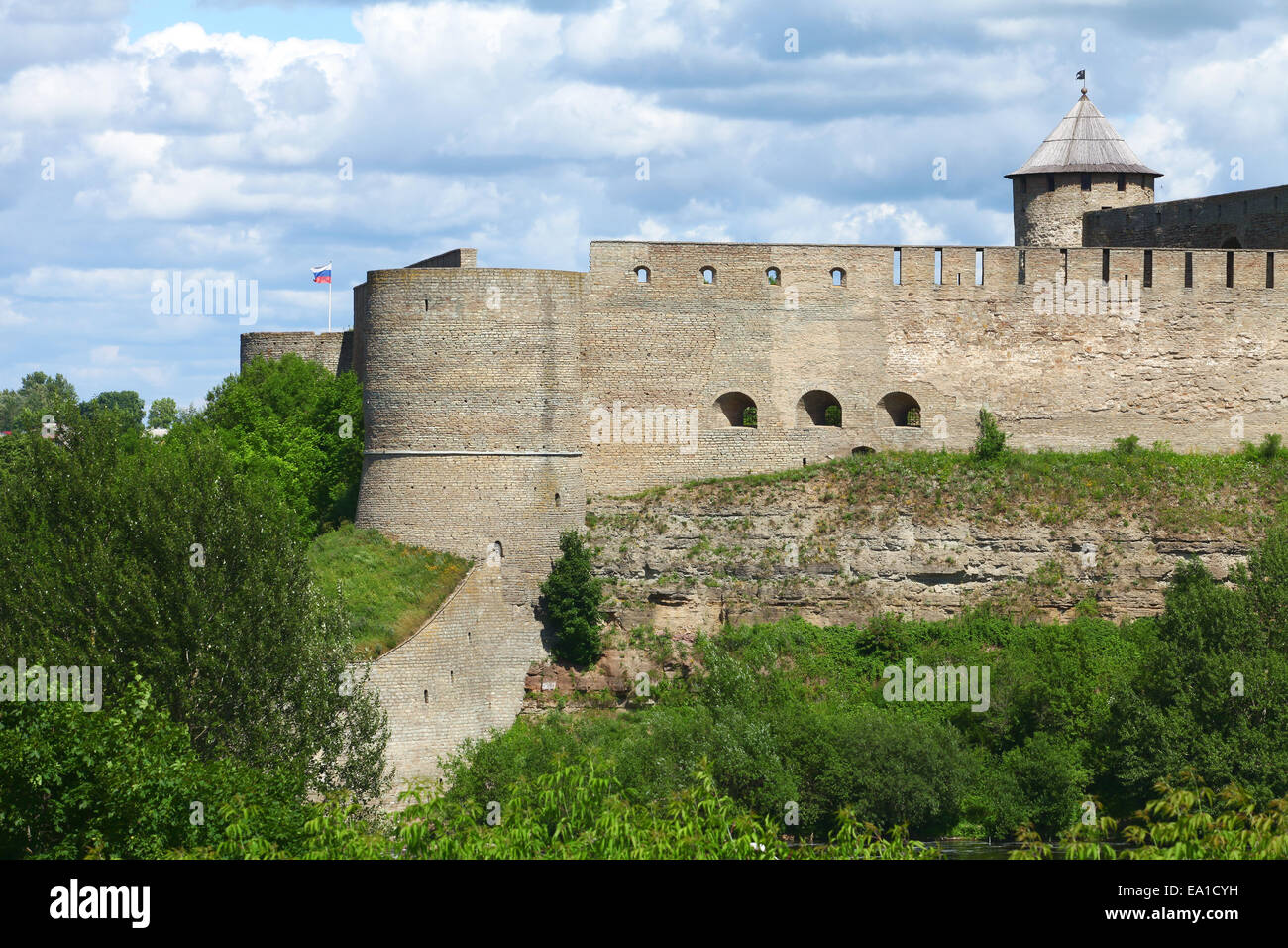 Ivangorod hi-res stock photography and images - Alamy