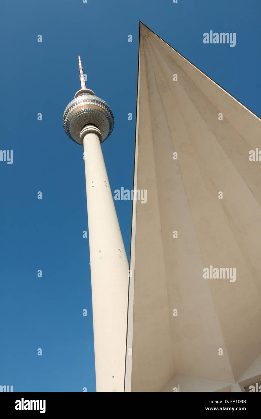 Tower and roof Stock Photo - Alamy