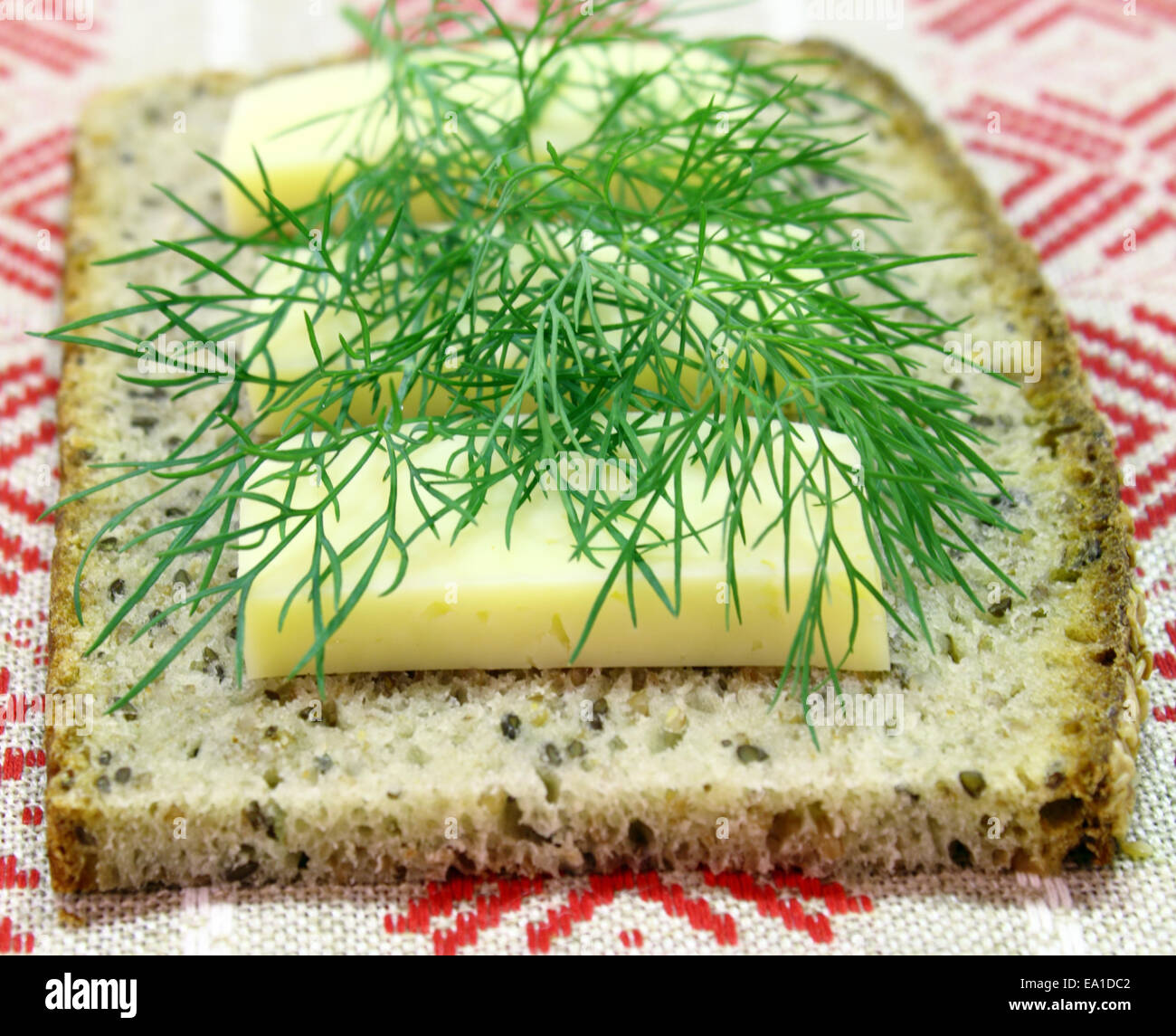 Light grain bread Stock Photo - Alamy
