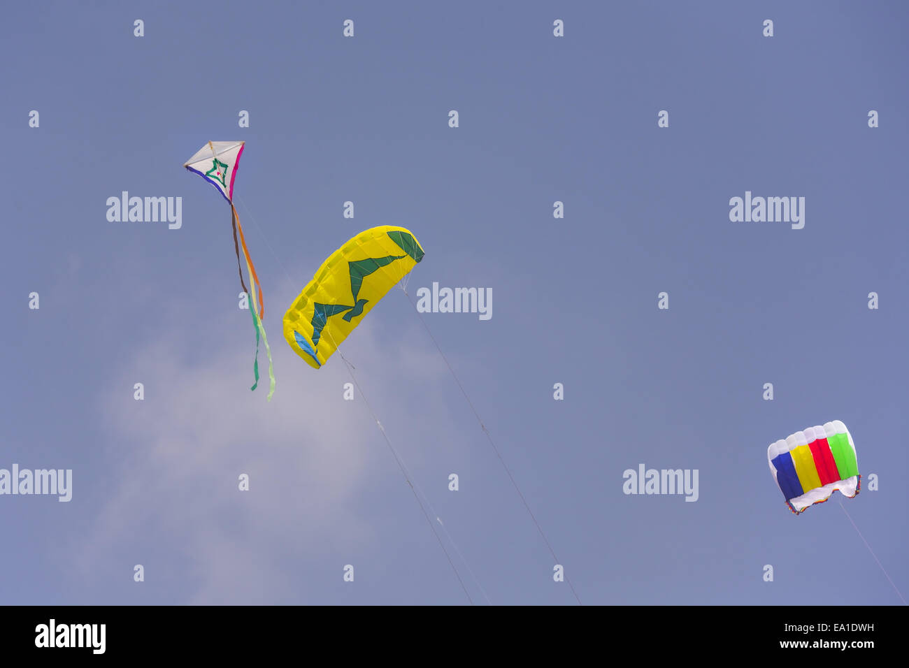 Various kites hi-res stock photography and images - Alamy