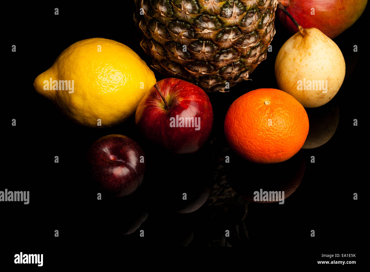 Granadilla fruits hi-res stock photography and images - Alamy