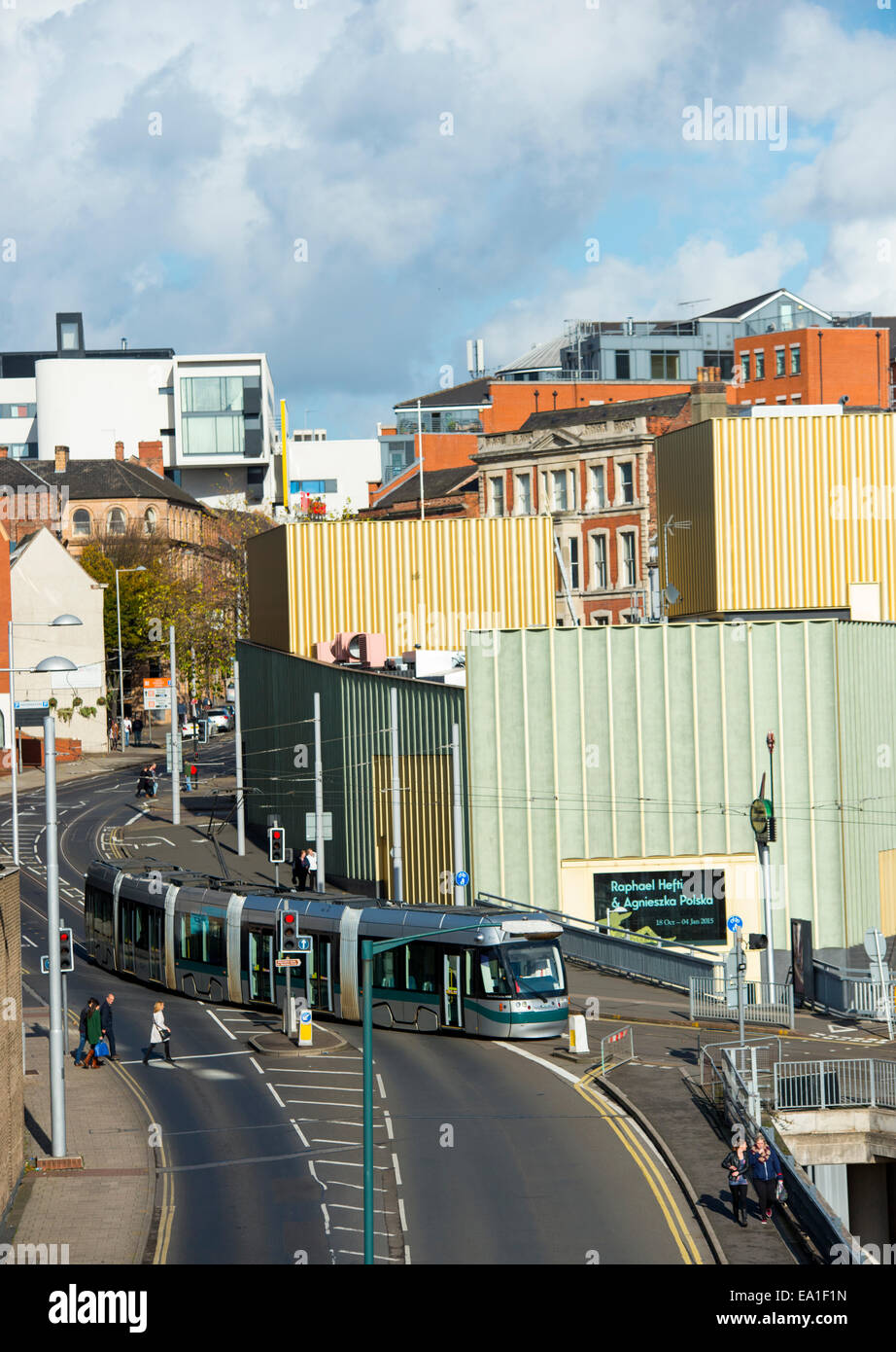 Fletcher gate nottingham hi-res stock photography and images - Alamy