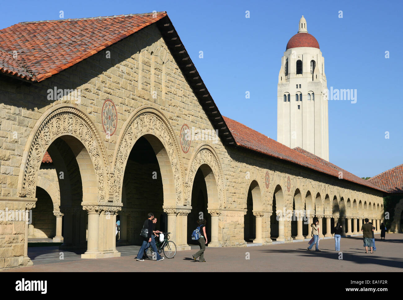 University architecture usa hi-res stock photography and images - Alamy