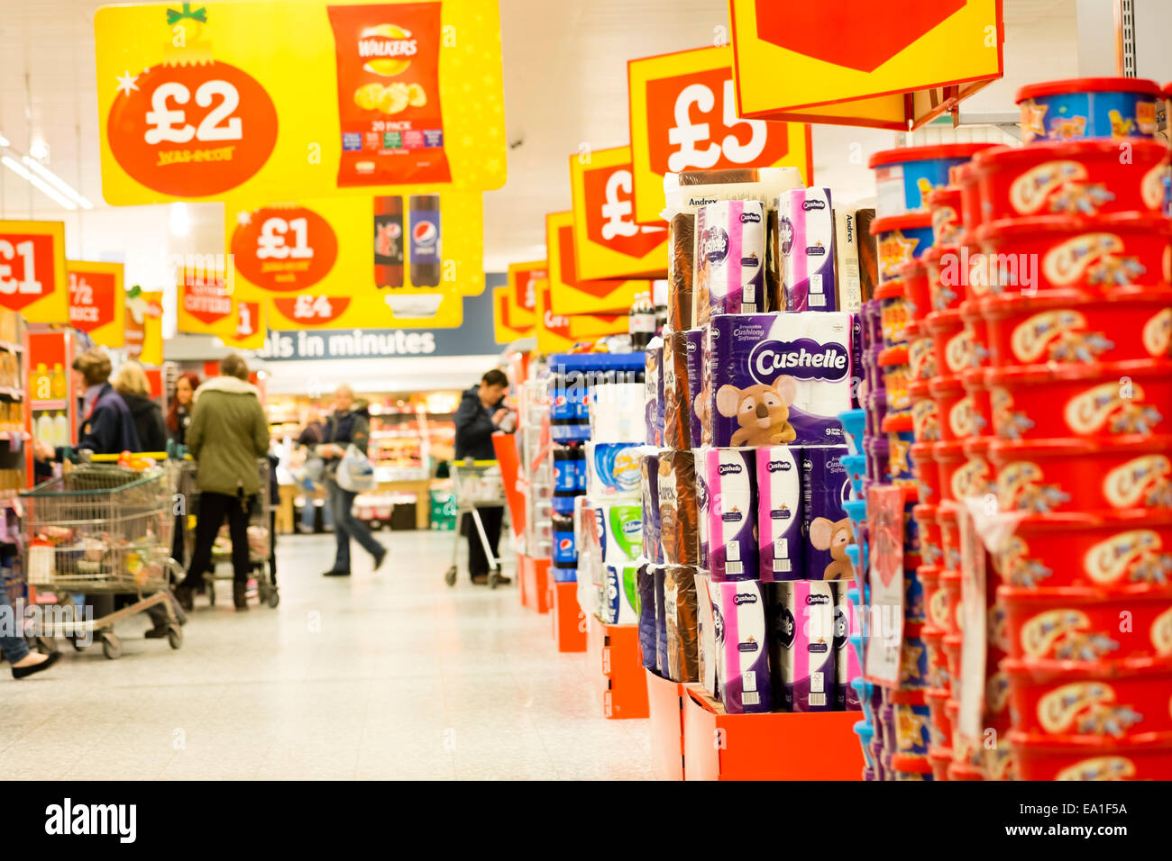 Morrisons supermarket store at hi-res stock photography and images - Alamy