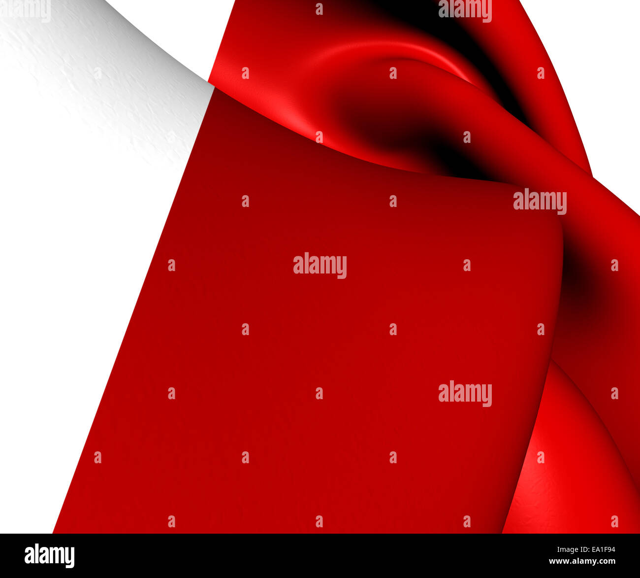 Flag of Dubai Stock Photo - Alamy