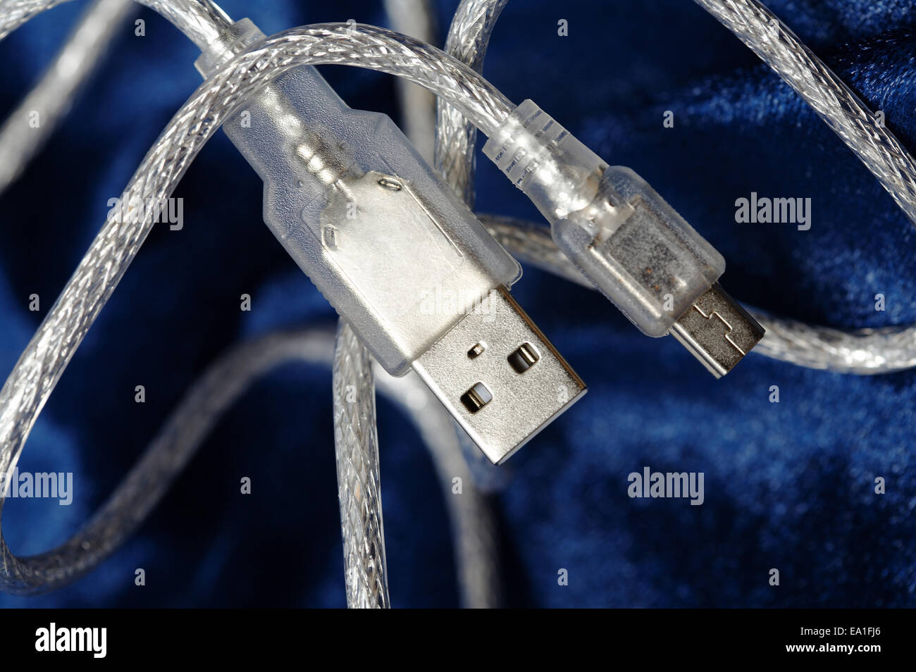 Code wire plug switch hi-res stock photography and images - Alamy