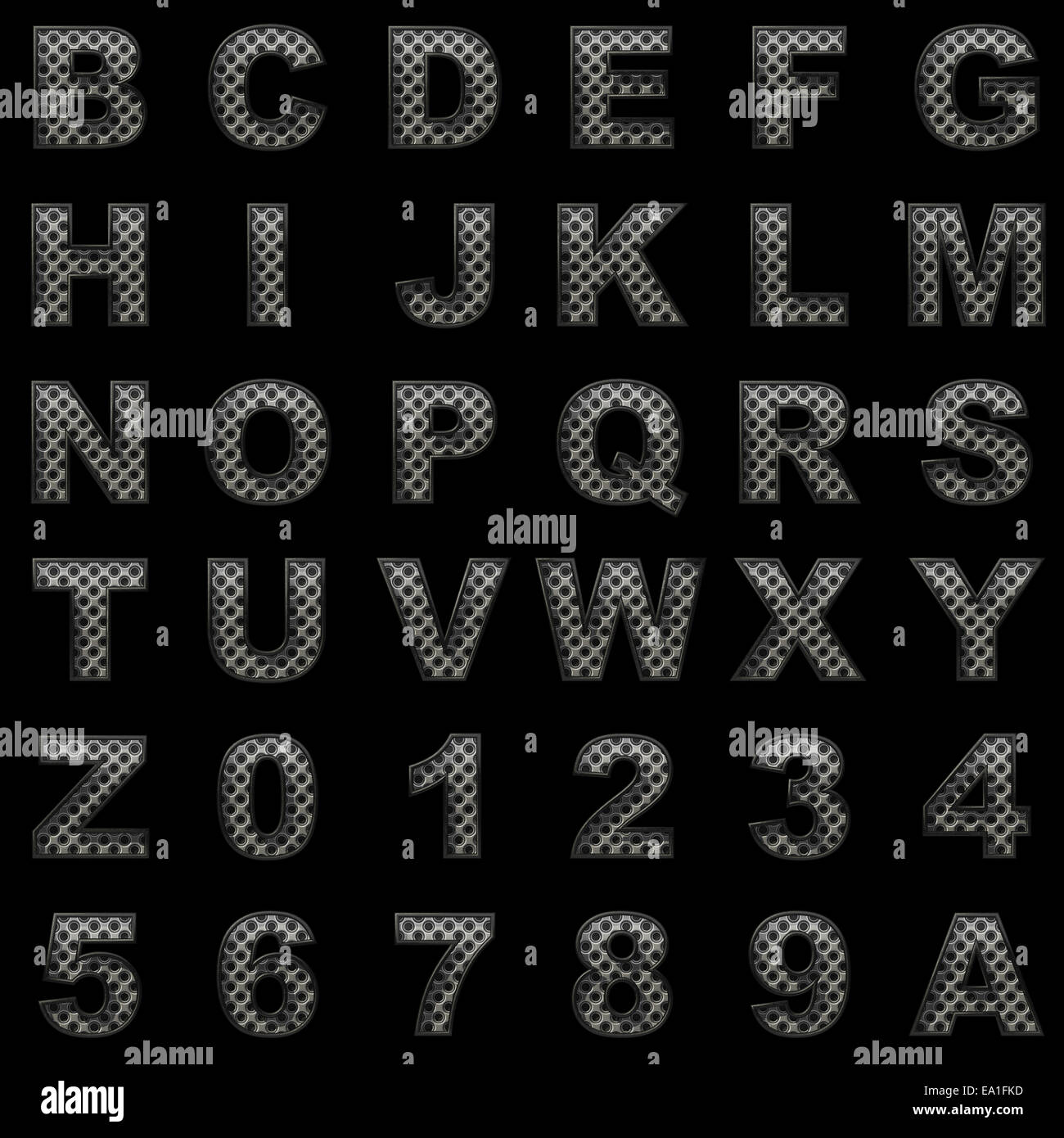 Alphabet background hi-res stock photography and images - Alamy