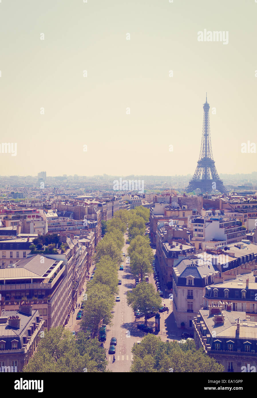 Crosswalk paris hi-res stock photography and images - Alamy